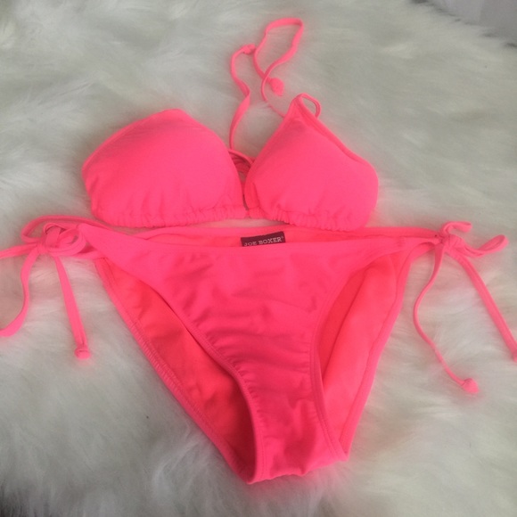 Joe Boxer | Swim | Joe Boxer Ladies Bikini Swimming Suit | Poshmark